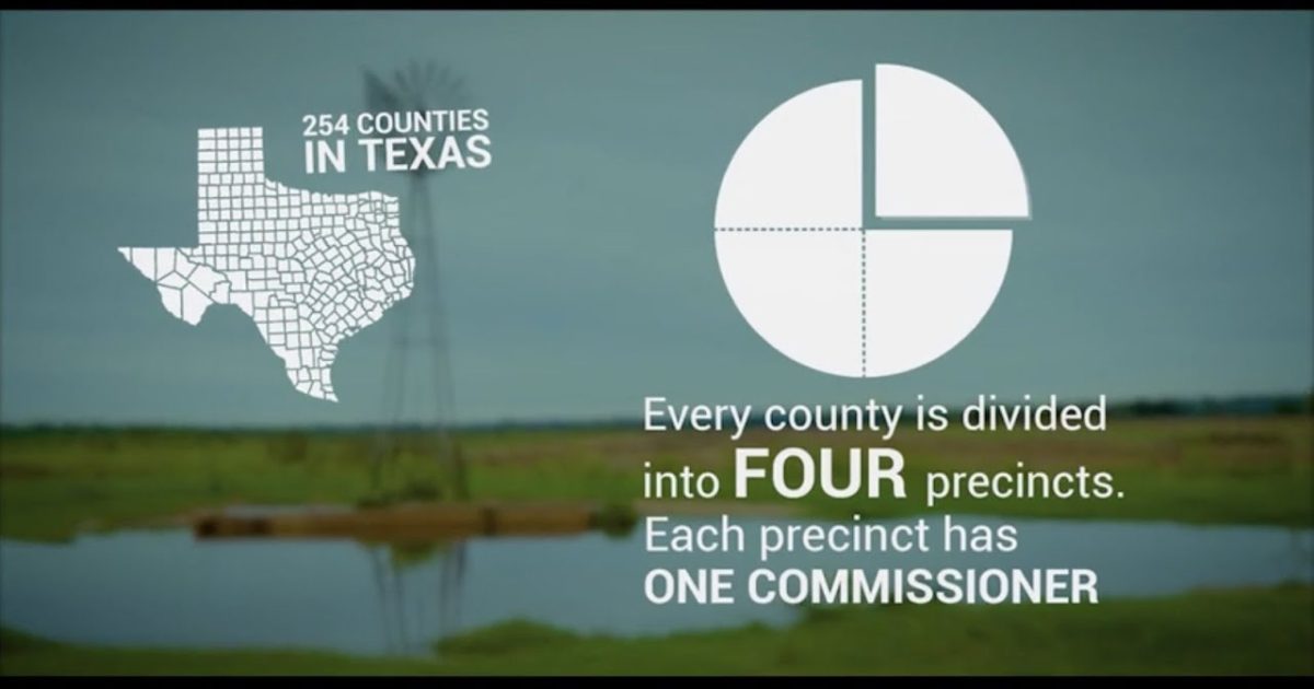 Texas Counties Deliver | Presented by Texas Association of Counties