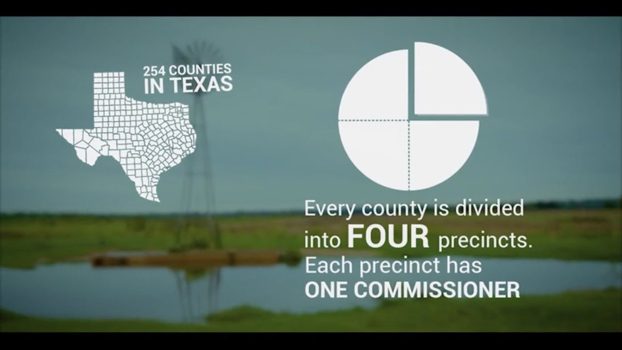 Texas Counties Deliver | Presented by Texas Association of Counties