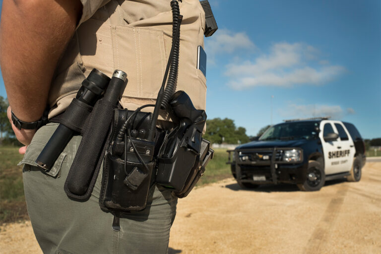 County Sheriff | Texas Counties Deliver | Presented by Texas ...