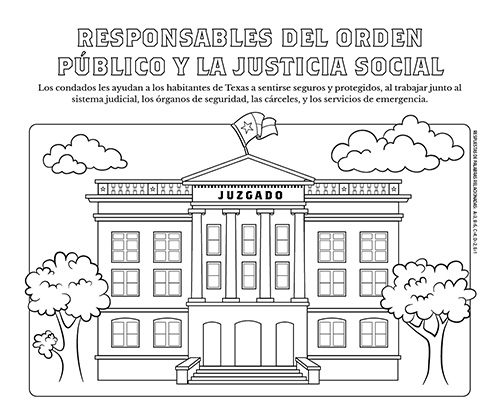 TCD “Provide Public Safety and Justice” – Spanish | Texas Counties ...